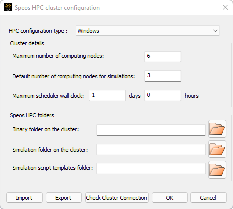 Accessing the Windows HPC Cluster