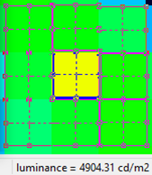Using the XMP Filtering