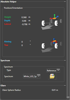 Modifying the Module Position in the Editor