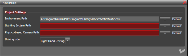 Creating a Standalone Project