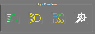 Switching On/Off Light Functions