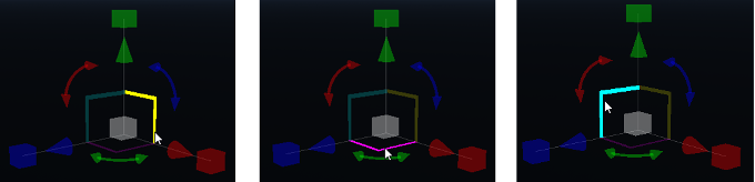 Positioning, Rotating and Scaling an Object