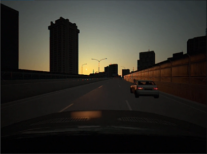 Camera Output (Image) Data