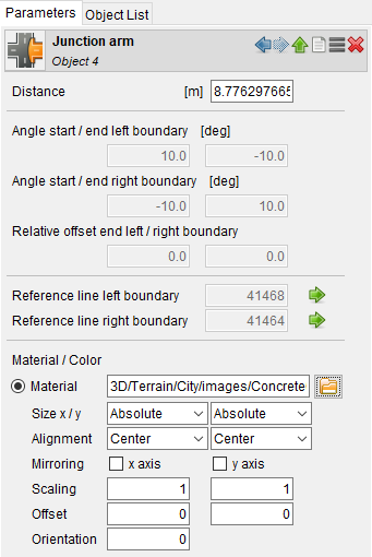Requirements for CarMaker Roads to AVX Track Conversion