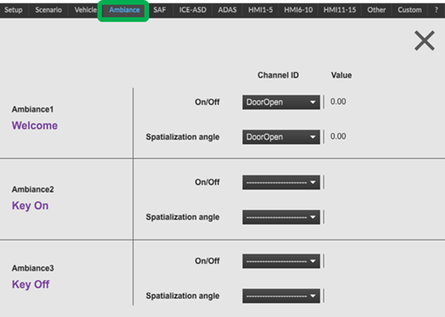 Setting up CAN Signal Connections