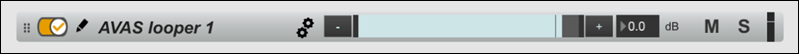Configuring an AVAS Sound Function