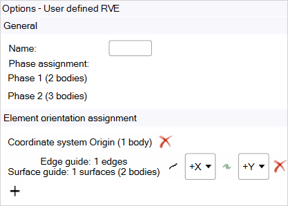 2.1.10. User Defined RVE