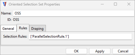 2.1.9.2. Selection Rules