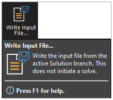 1.7.4. Workflow in Stand Alone Operation