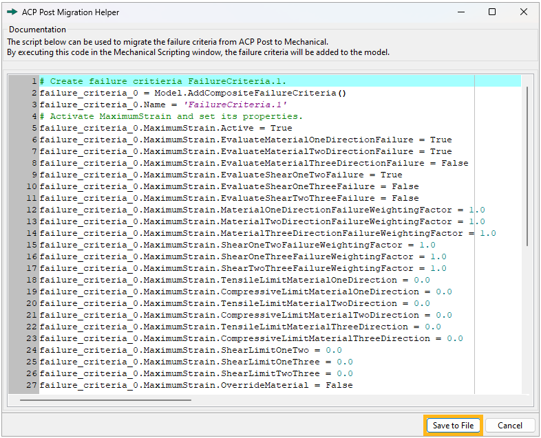 1.5. Migrating ACP Projects from Previous Versions