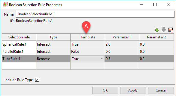 2.1.8.6. Boolean Selection Rules