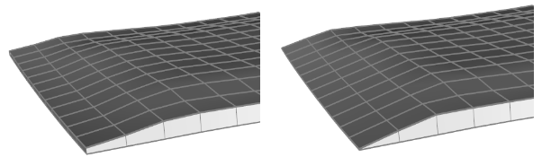 2.1.1.6. Element- vs. Node-based Thicknesses