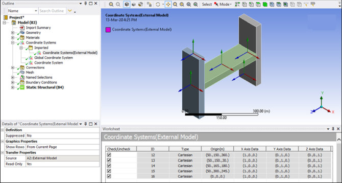 Getting Object-Specific Data for Imported Objects