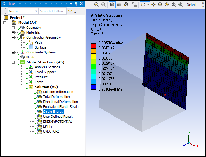 Accessing Contour Results for Surfaces