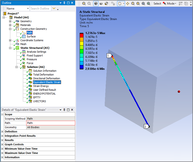 Accessing Contour Results Scoped to Paths