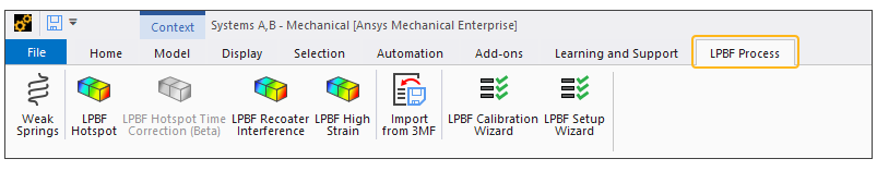 Chapter 2: Additive Simulation in the Mechanical Application