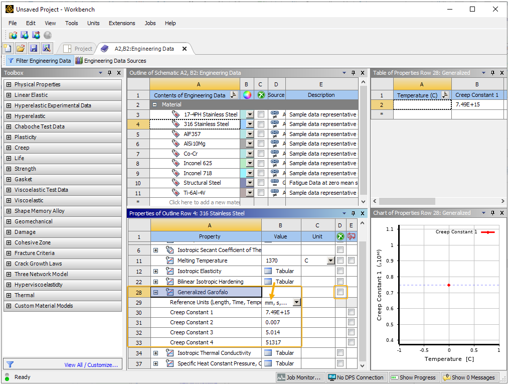 6.8. Simulating Heat Treatment after the Build