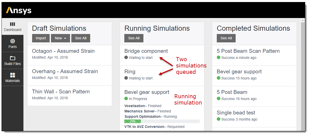 3.3. Can I Run Multiple Simulations at Once?