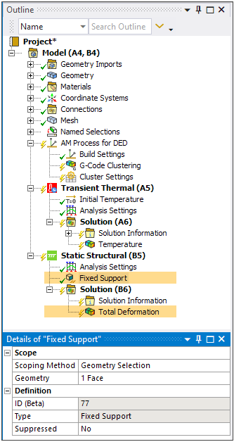 4.10. Wizard Step 6 - Define Structural Boundary Conditions and Base ...