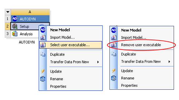 4.1. Compiling, Debugging, and Running your Customized Autodyn Version ...