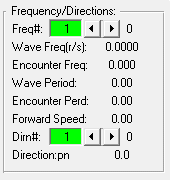 7.5.5. Frequency/Direction - SF / BM Calculation