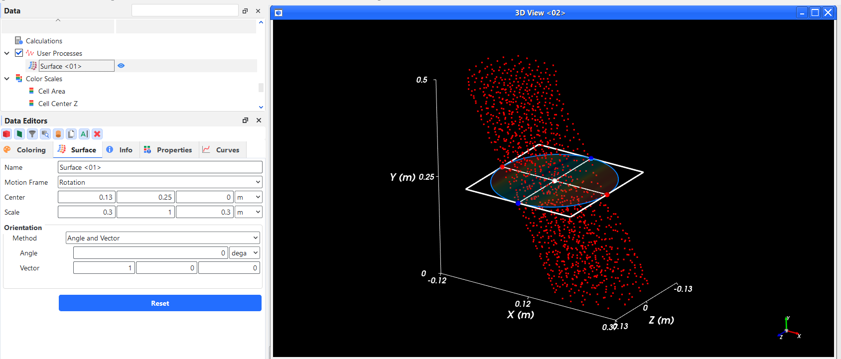 5.5. Filter Views and Data with User Processes