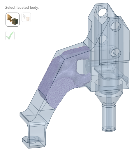 Creating the CAD Geometry