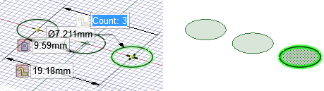 Linear Pattern Examples