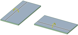 Bending in Multiple Components at Once