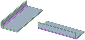 Bending in Multiple Components at Once