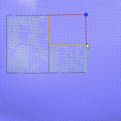 "Stitching" Surfaces Examples