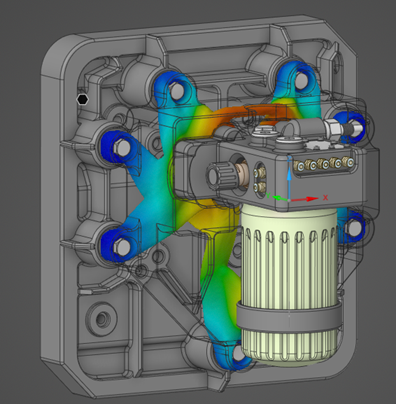 Converting Topology Optimization Results to Hybrid Models