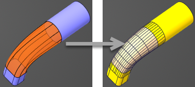 Converting To and From Subdivision Surfaces