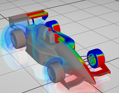 17.2. Adjusting Ground Plane Settings