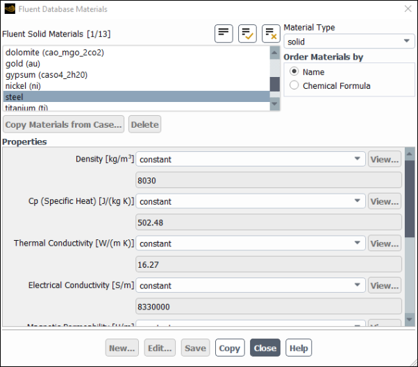 Chapter 28: Modeling One-Way Fluid-Structure Interaction (FSI) Within ...