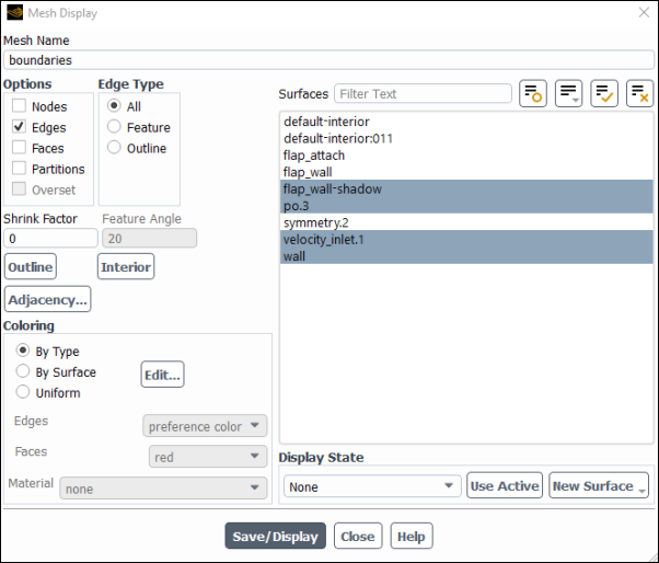 Chapter 29 Modeling Two Way Fluid Structure Interaction Fsi Within Fluent