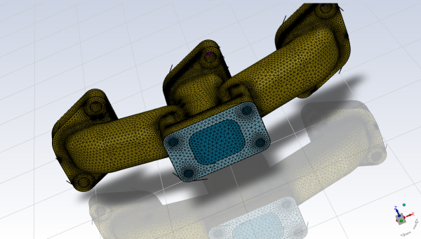 Chapter 1: Fluid Flow in an Exhaust Manifold