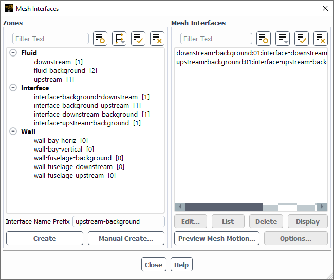 Chapter 15: Using Overset and Dynamic Meshes