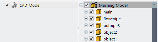 Chapter 6: Exhaust System: Fault-tolerant Meshing