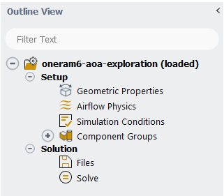 Chapter 2: Fluent Aero Tutorials
