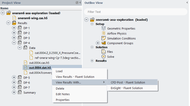 Chapter 2: Fluent Aero Tutorials