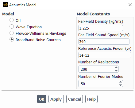 23.4. Using the Broadband Noise Source Models