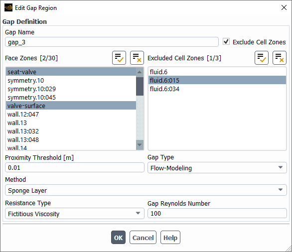 6.8. Controlling Flow in Narrow Gaps for Valves and Pumps