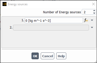 9.1. User-Defined Scalar (UDS) Transport Equations