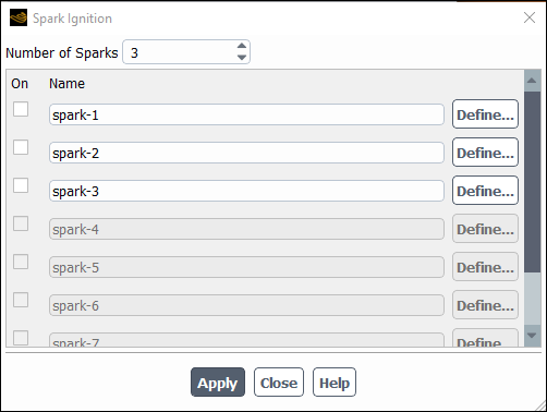 21.1. Using the Spark Model