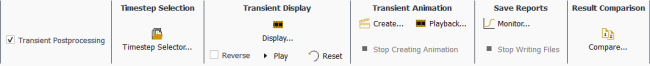 40.14. Transient Postprocessing
