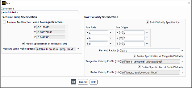 7.8. User-Defined Fan Model