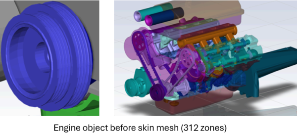 4.18. Generating the Skin Surface Mesh