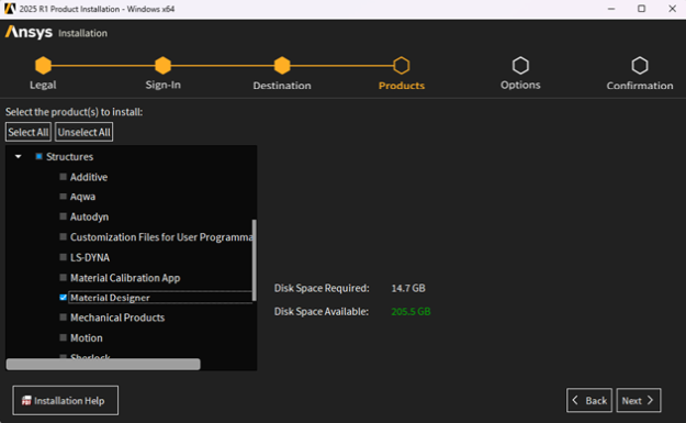 3.11. AET: Aerodynamic Extraction Tool
