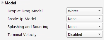2.8. Setting-up a Fluent Icing Simulation